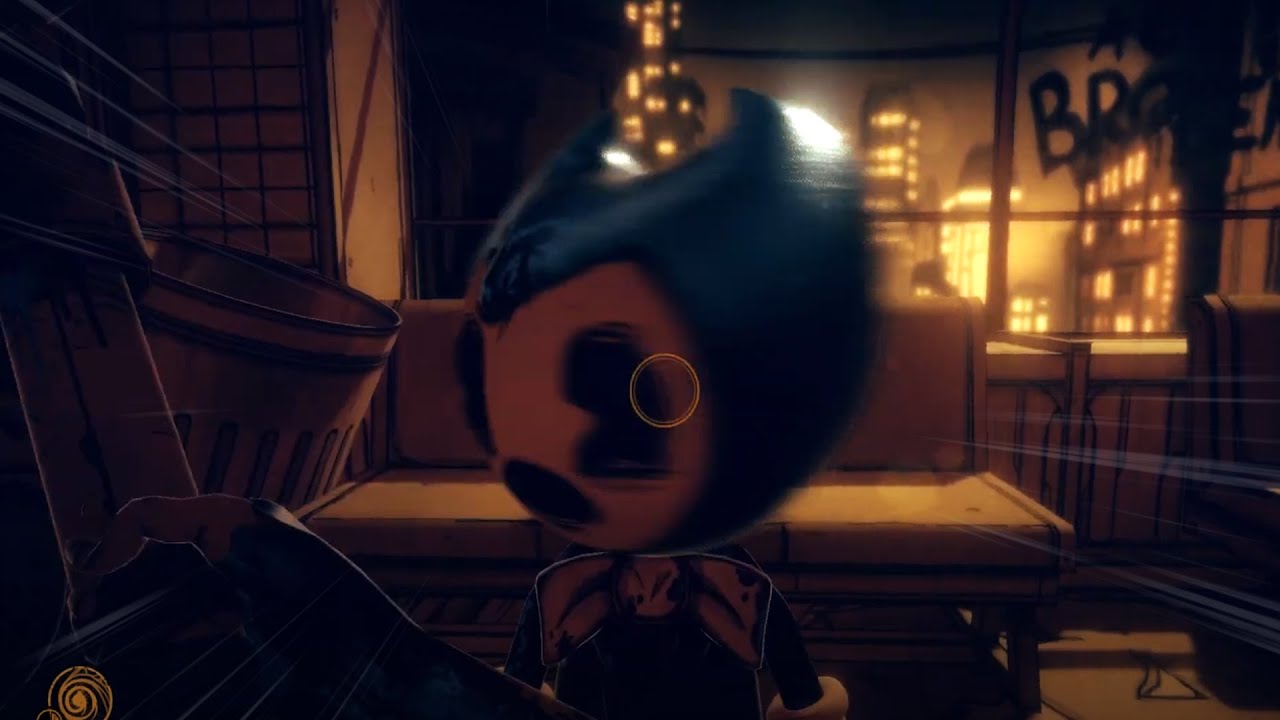 Average Bendy and the Dark Revival experience - YouTube