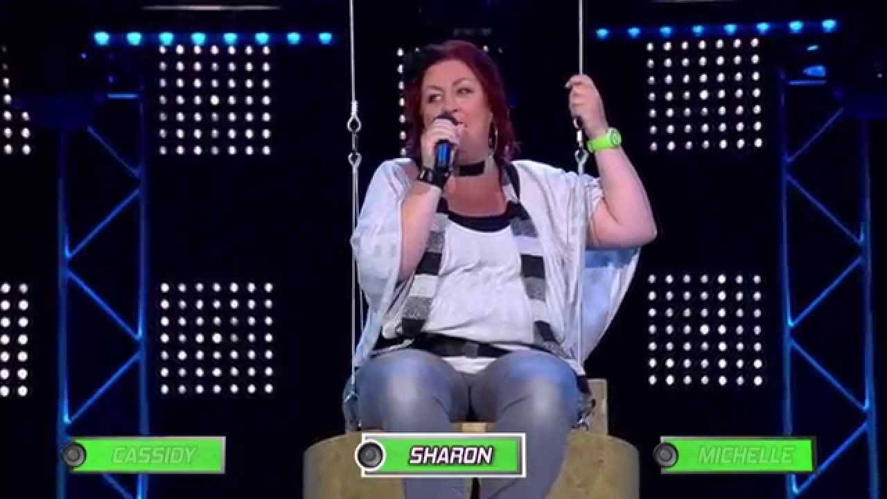 Kurkentrekker - Cassidy, Sharon & Michelle - Show 7 - Beat It - YouTube