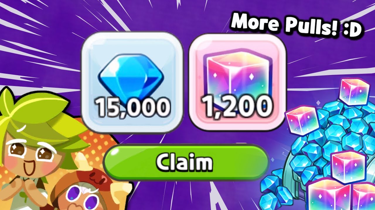 Get Up To 15K💎 Crystals & RAINBOW CUBES!☺️ - YouTube