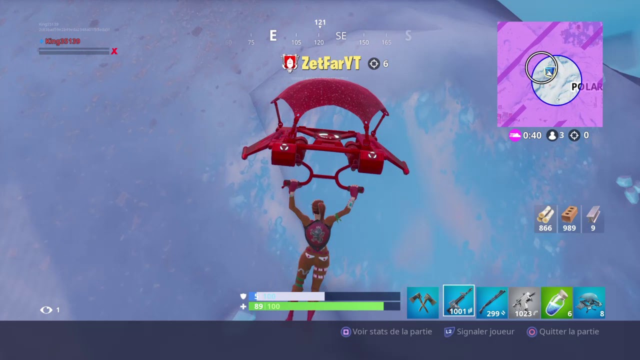 ZetFar nous reserve un Top1 de qualité ! - YouTube