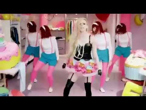 Avril Lavigne   Hello Kitty Official Video