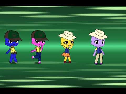 The Backyardigans: The Totally Awesome Swamp Adventure Part 2 - YouTube