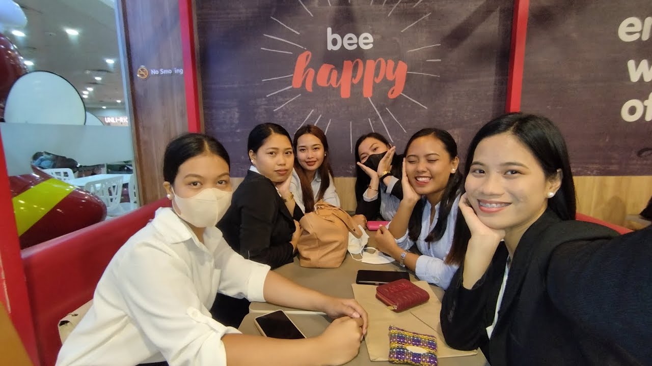 MY JOURNEY APPLYING FOR INTERNSHIP with my friends in PAGSS/SALCI ...