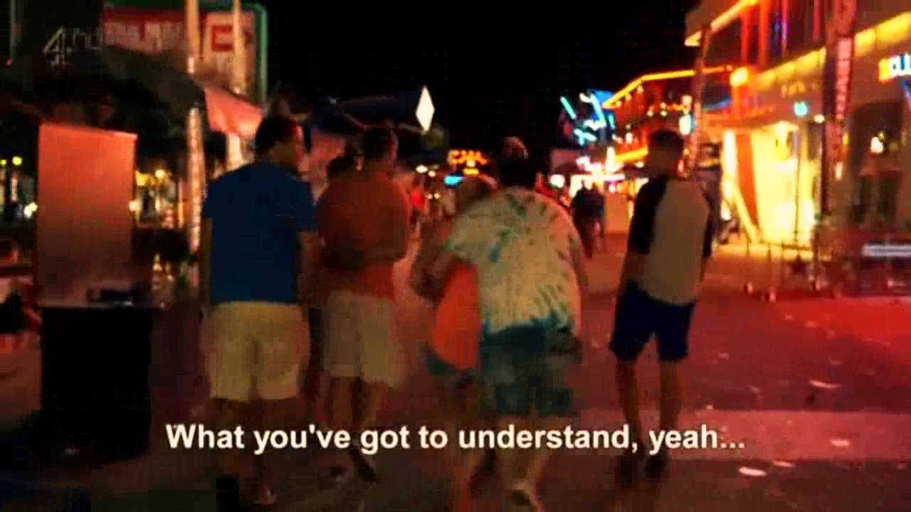 What Happens In Kavos S01 E03 clip3 - YouTube