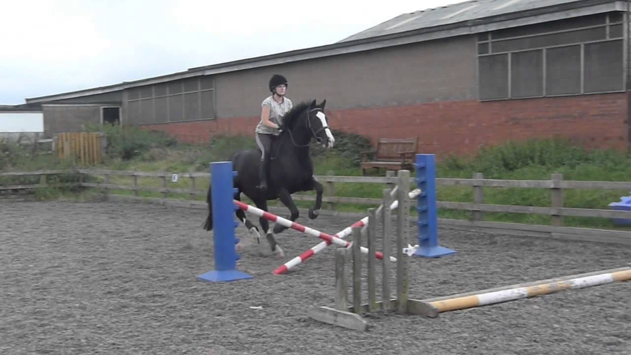 Coco Jumping Sept 2014 - YouTube