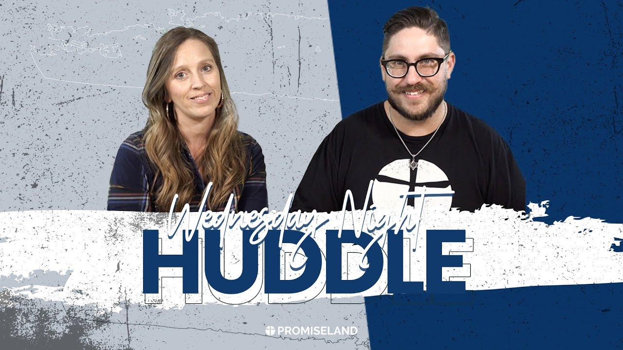 The Huddle Episode 95 - YouTube