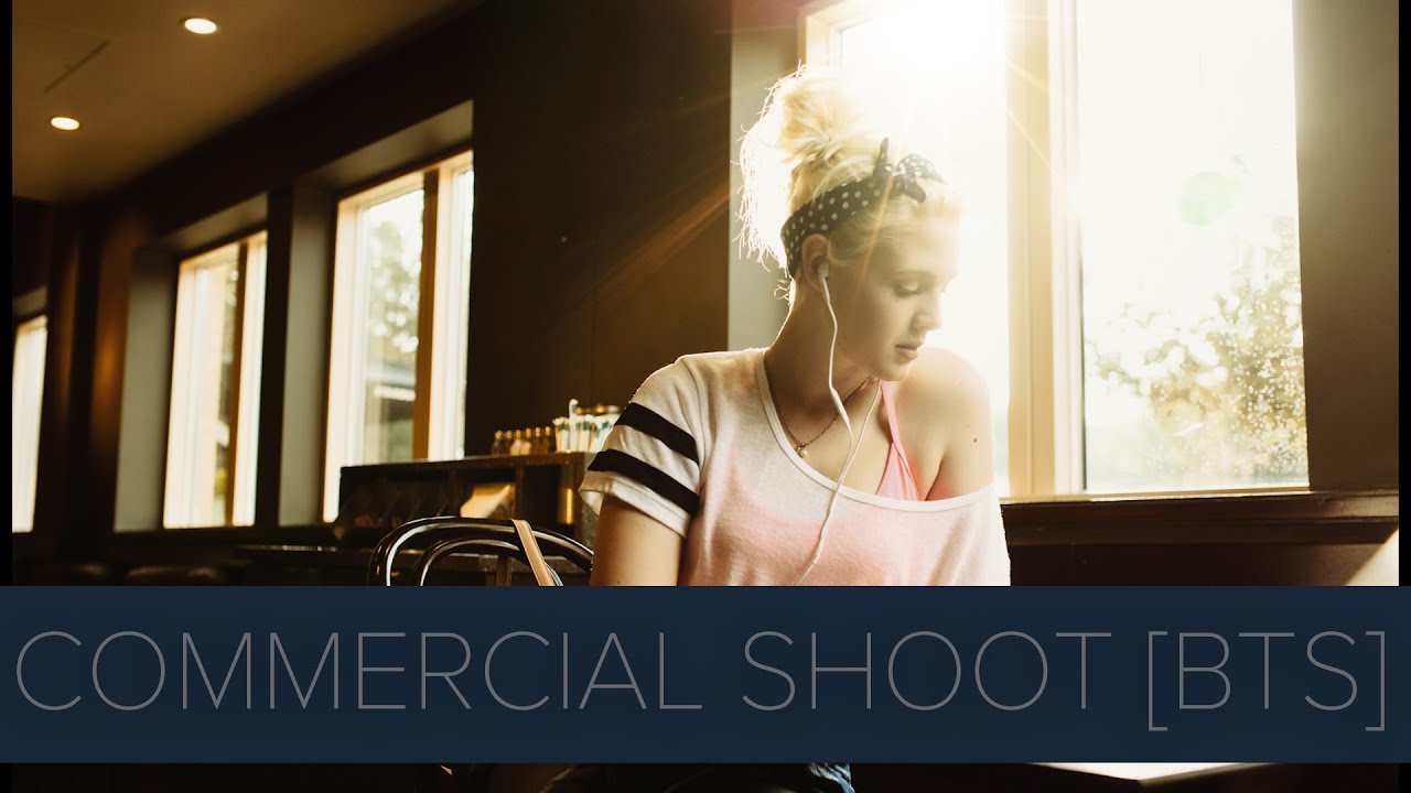 Active In Style Commercial Shoot [BEHIND THE SCENES] - YouTube