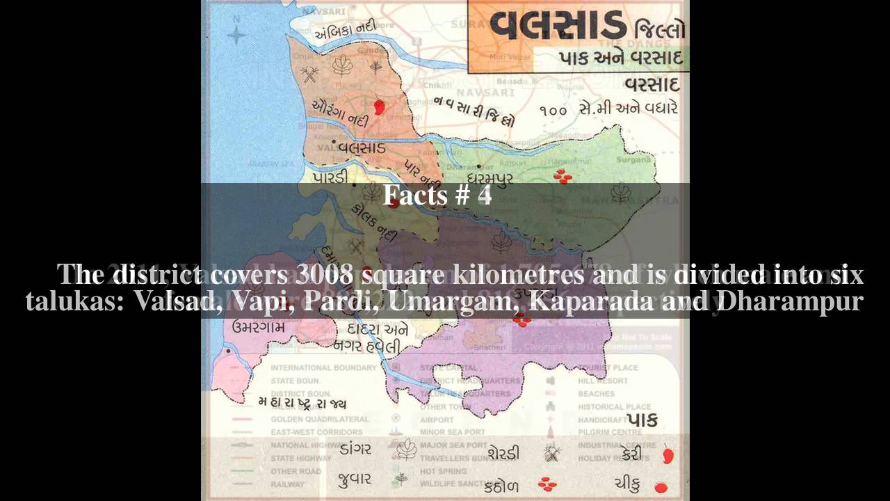 Valsad district Top # 11 Facts - YouTube