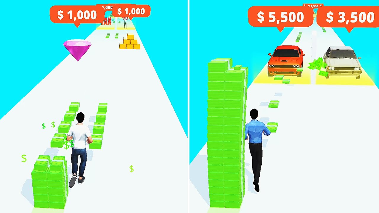 Cash Run 10251149🏃💨💩 Games All Levels Gameplay Video,Android, iOS,YMS9 ...