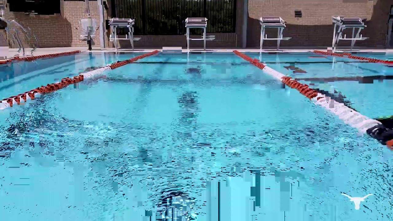 Eddie Reese Outdoor Pool [Aug. 26, 2020] - YouTube