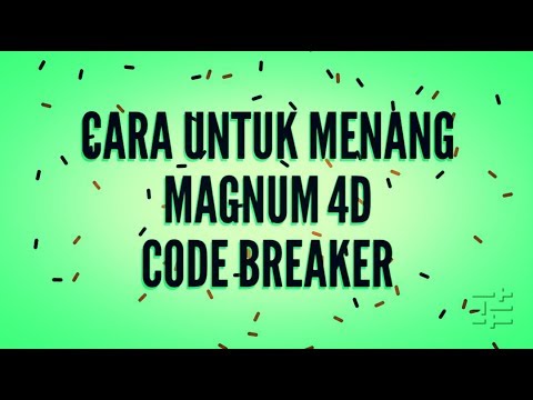 4D Predictions Magnum 4d Winning Tips and Forecast Cara Untuk Menang ...