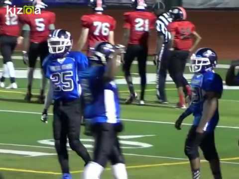 Chavion Smith "I Got The Keys" Power Cross Elite 13u - YouTube