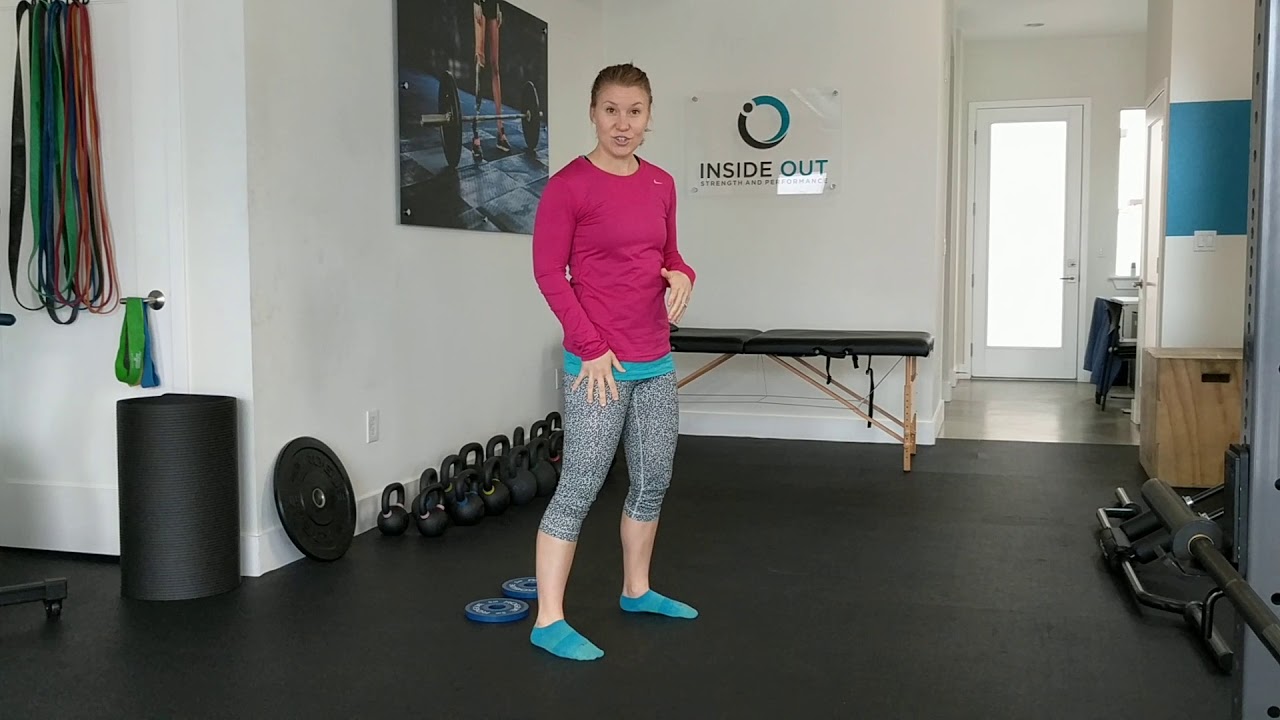 30 Day Mobility Challenge - 10 Minute Deep Squat - YouTube