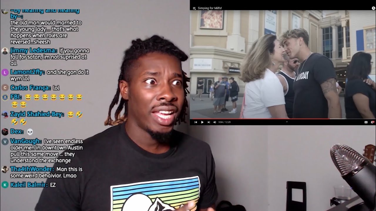 Young man approached someone’s Grandma and that really happened ...