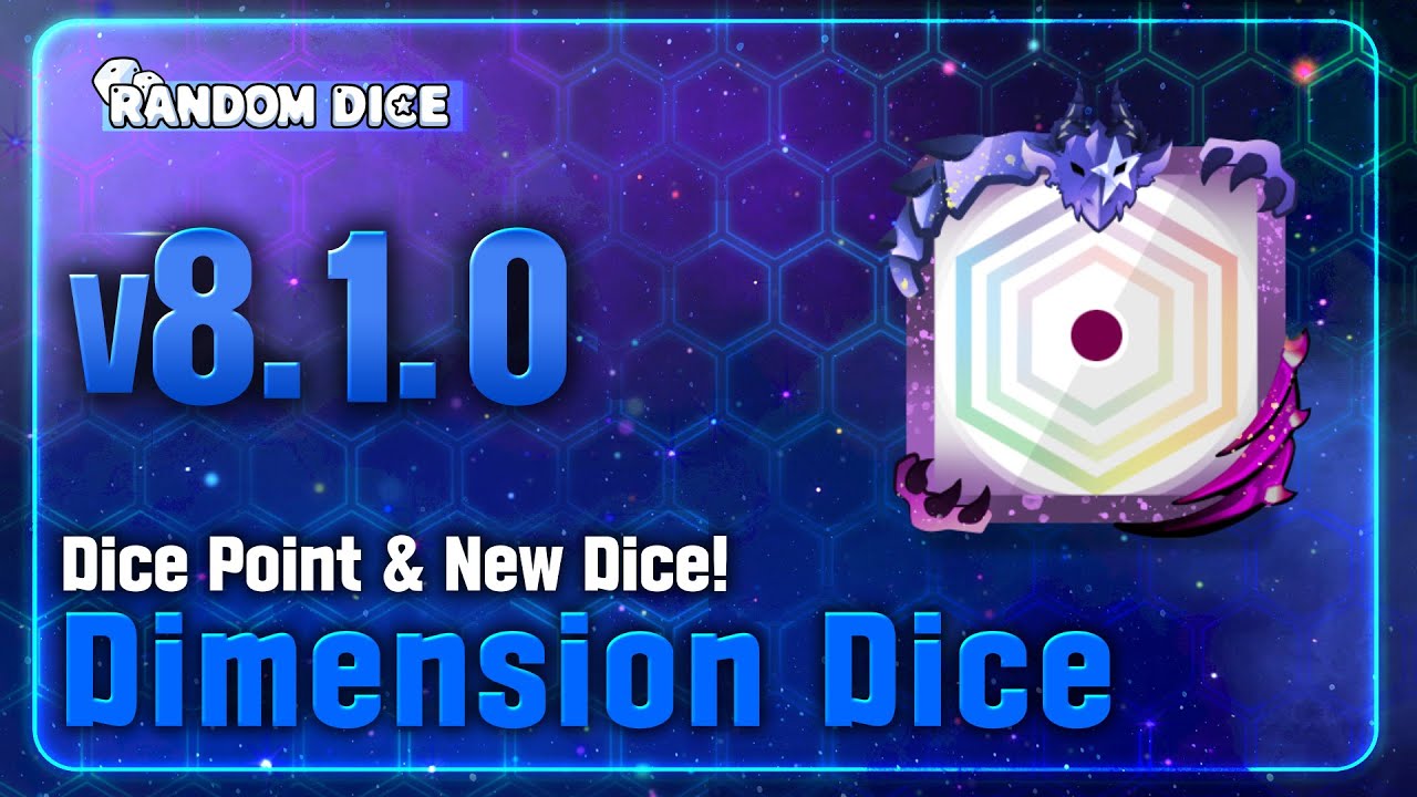 [RD: Defense] Ver 8.1.0 Update Preview! - YouTube