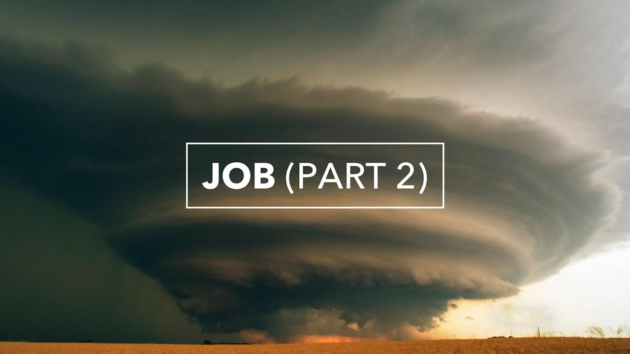 The Book of Job Part 2 | Pastor Johnny Chae | Sunday PM Service | 9/6 ...