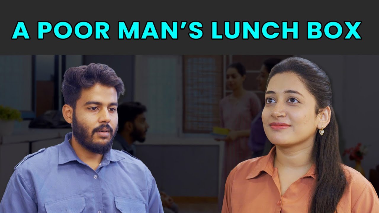 The Poor Man's Lunch Box | Rohit R Gaba - YouTube
