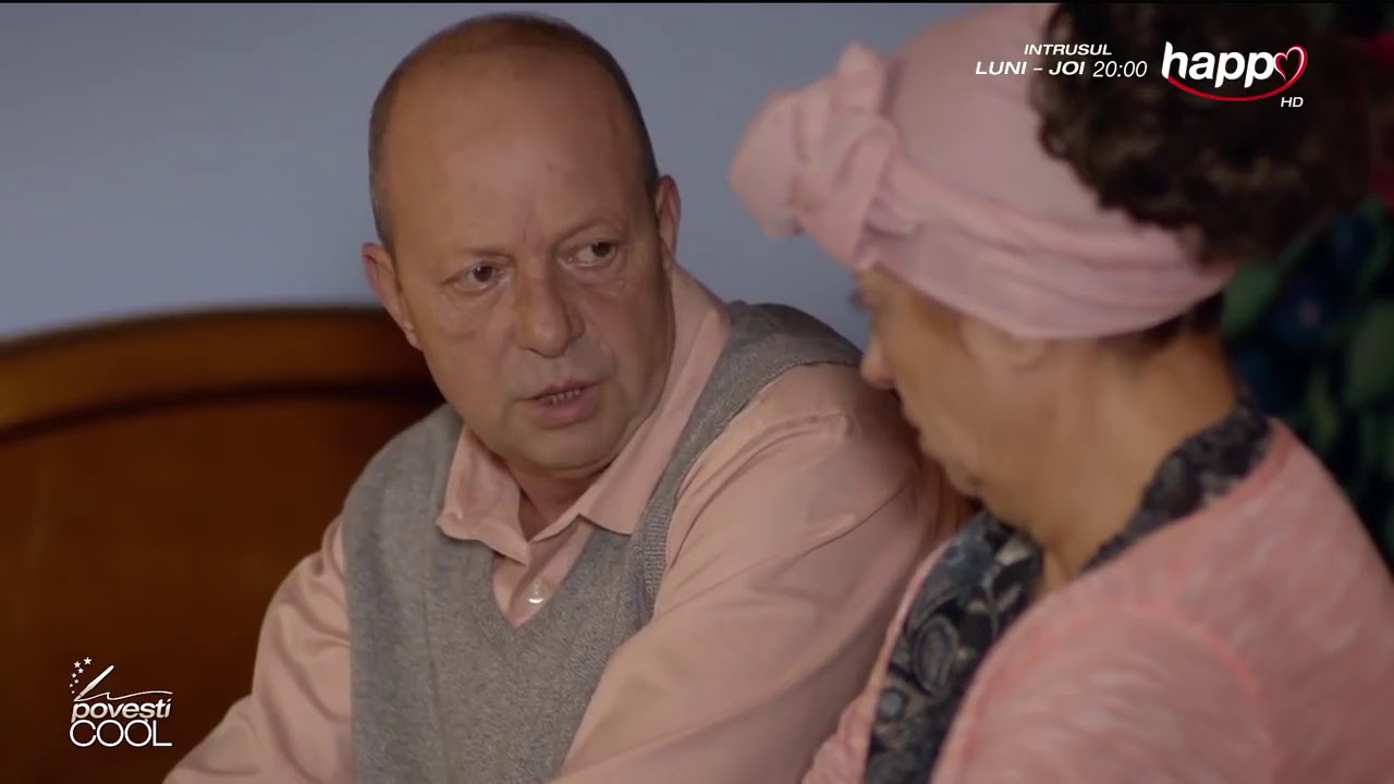 Interviu cu actorul Marian Rîlea din serialul Fructul Oprit - YouTube