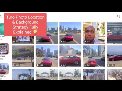 Turo Host Photo Shoot Master Class 📸 - YouTube