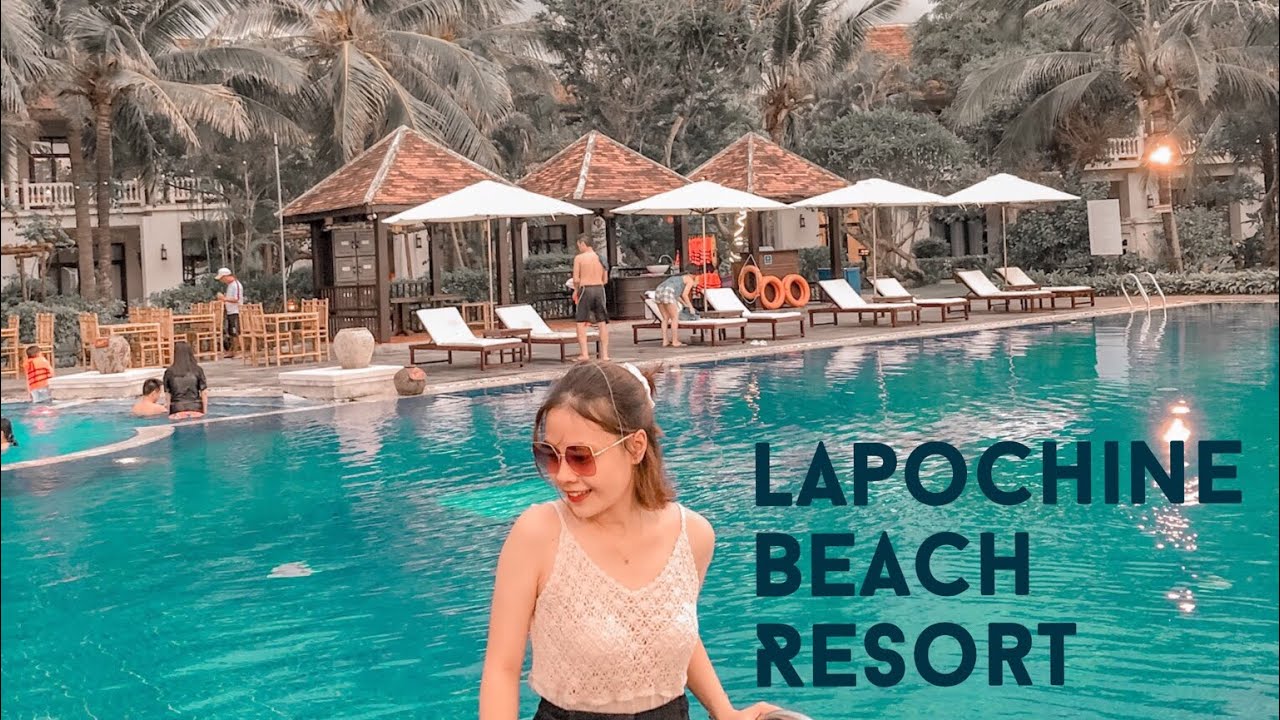 Review Lapochine Beach Resort ( Bãi Biển Thuận An - Thừa Thiên Huế ...