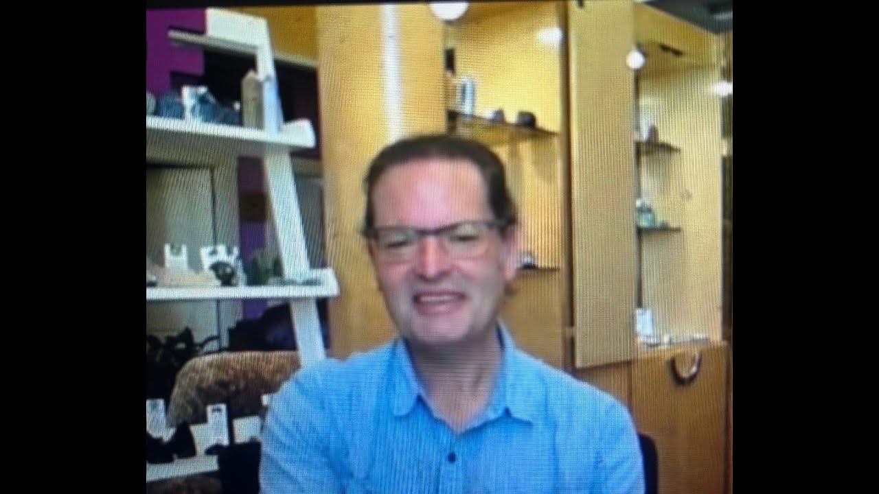 Greg Lemoine Interview Irishtown Holistic Fair - YouTube