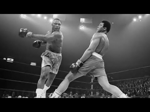 Undisputed: Muhammad Ali and Joe Frazier Online Gameplay by ...