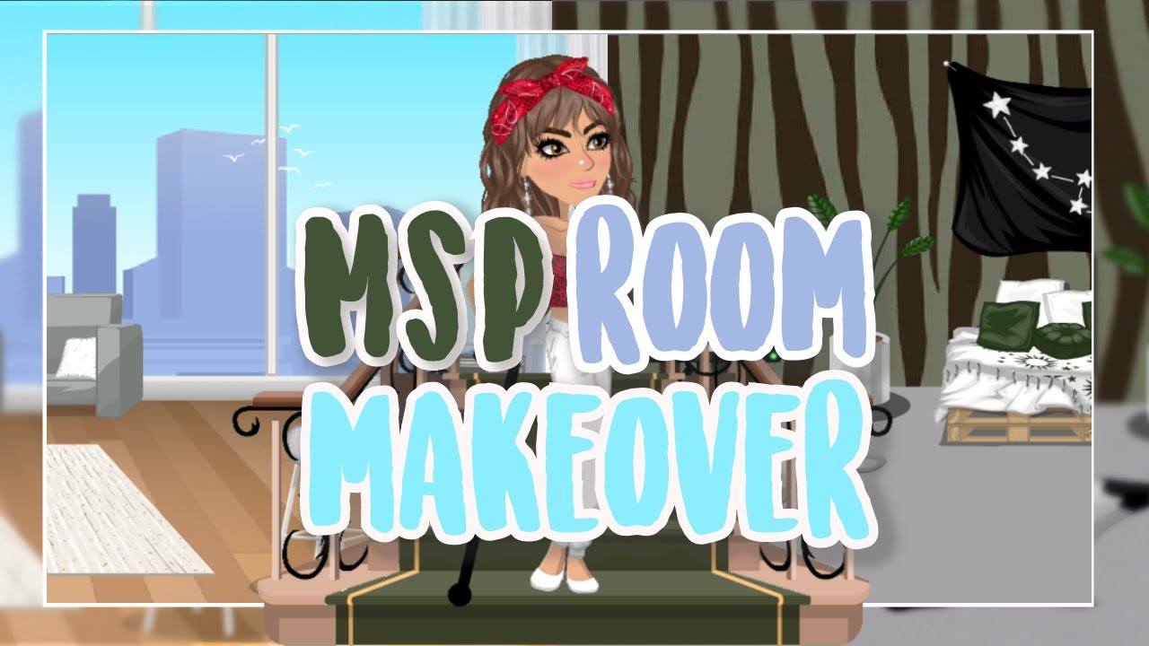 MSP ROOM MAKEOVER!?| MSP 2020 ♥ - YouTube