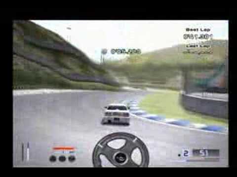 rempojo GT4 drift BLITZ ER34 autum mini ring - YouTube