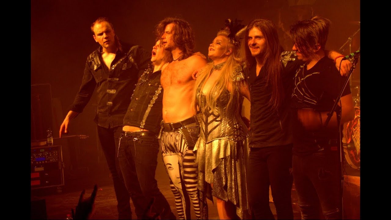 BATTLE BEAST: Live in ZECHE Bochum: Straight To The Heart - 2019-04-10 ...