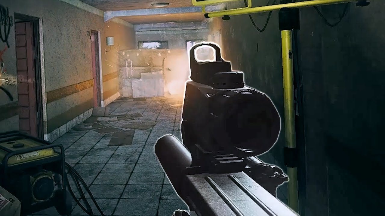 Shoreline P90 feat. Grenades - YouTube