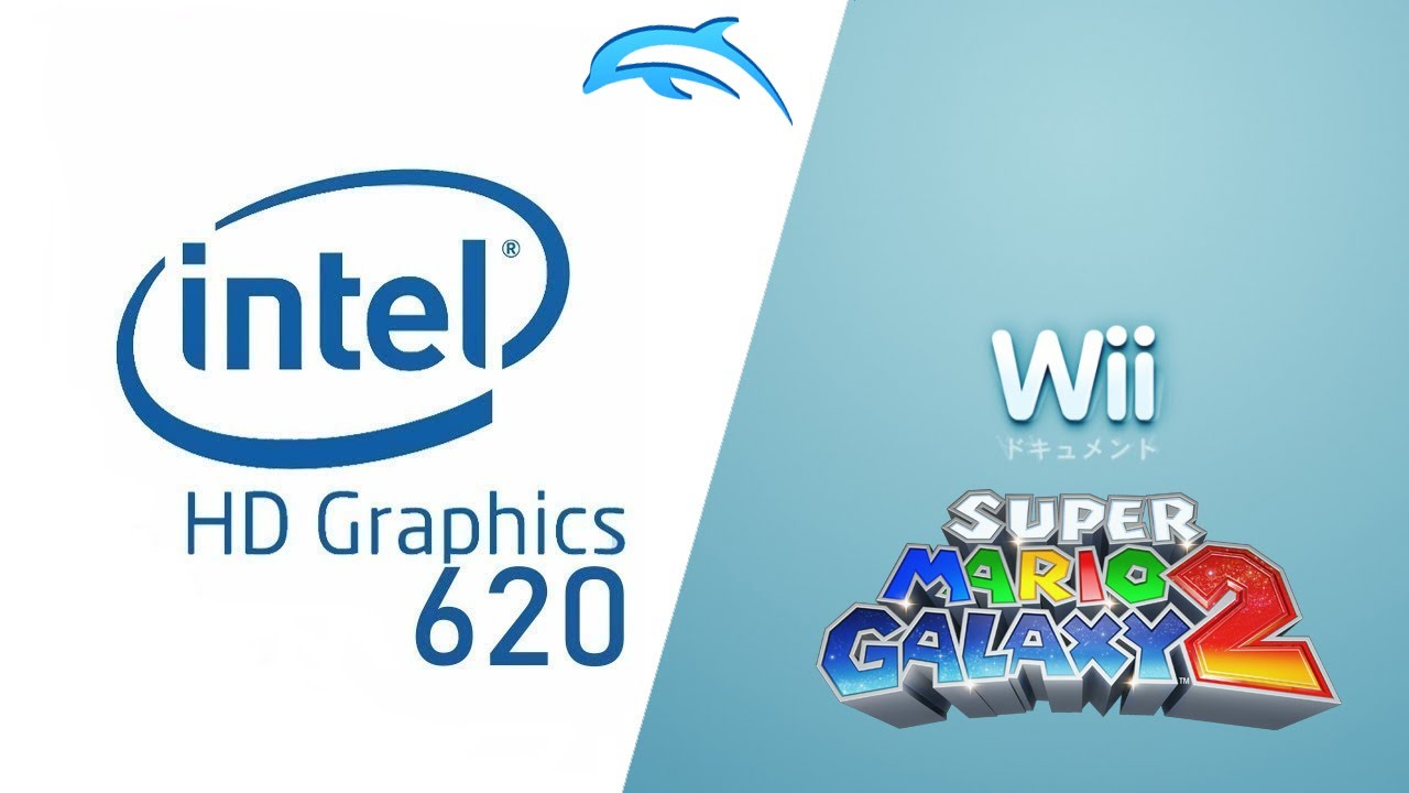Dolphin Wii | Intel HD Graphics 620 | i5 7200U | Test Gameplay - YouTube