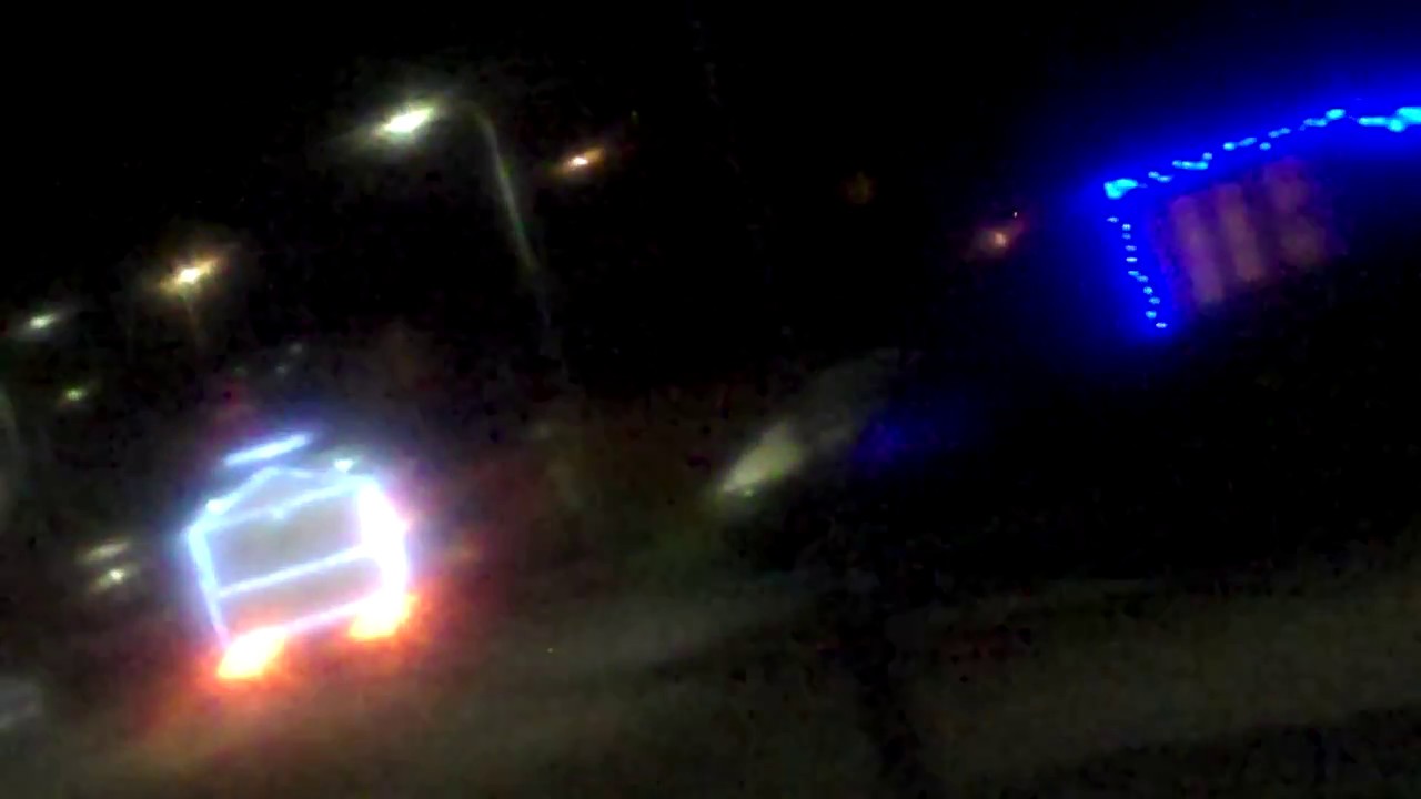 Santa Clause - Round Table Christmas Float 2016 - 11/12/16 - YouTube