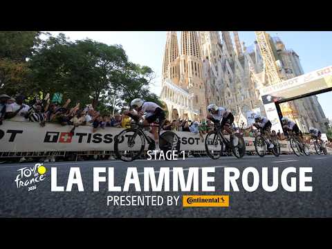 Tour de France 2026 - Stage 1 Last KM