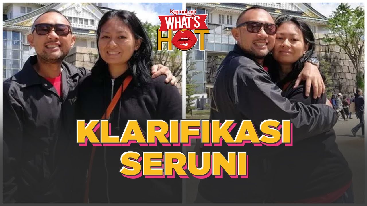 Istri Ronal Surapradja Bantah Kabur dari Rumah & Halangi Bertemu Anak ...