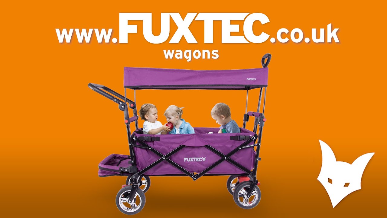 FUXTEC Wagon - YouTube