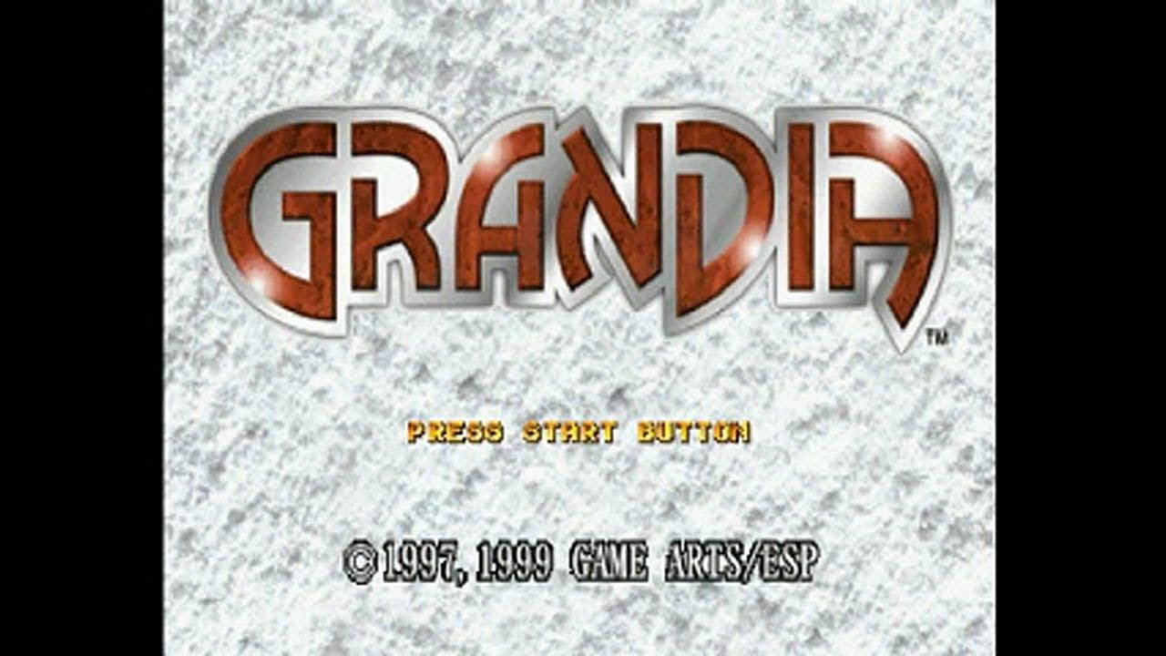 Grandia (PS1), Part 1 - Port Town of Parm [Story and bosses] - YouTube