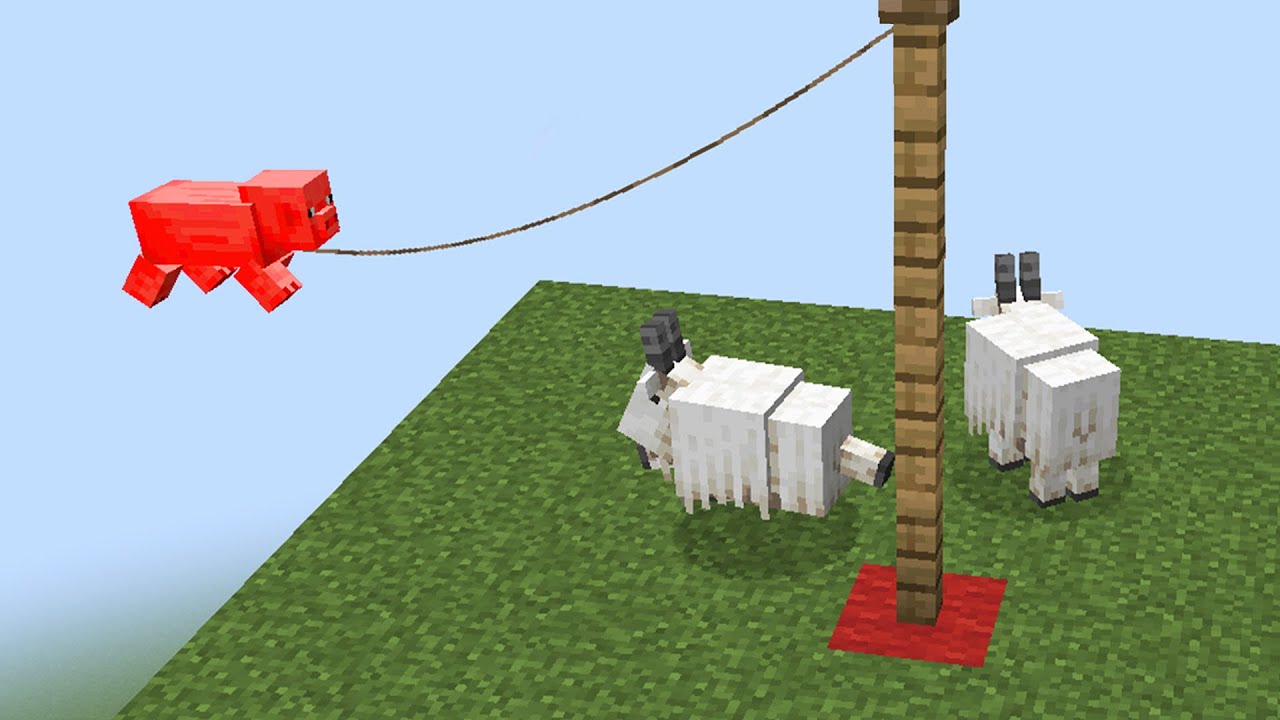 tetherball i guess - YouTube