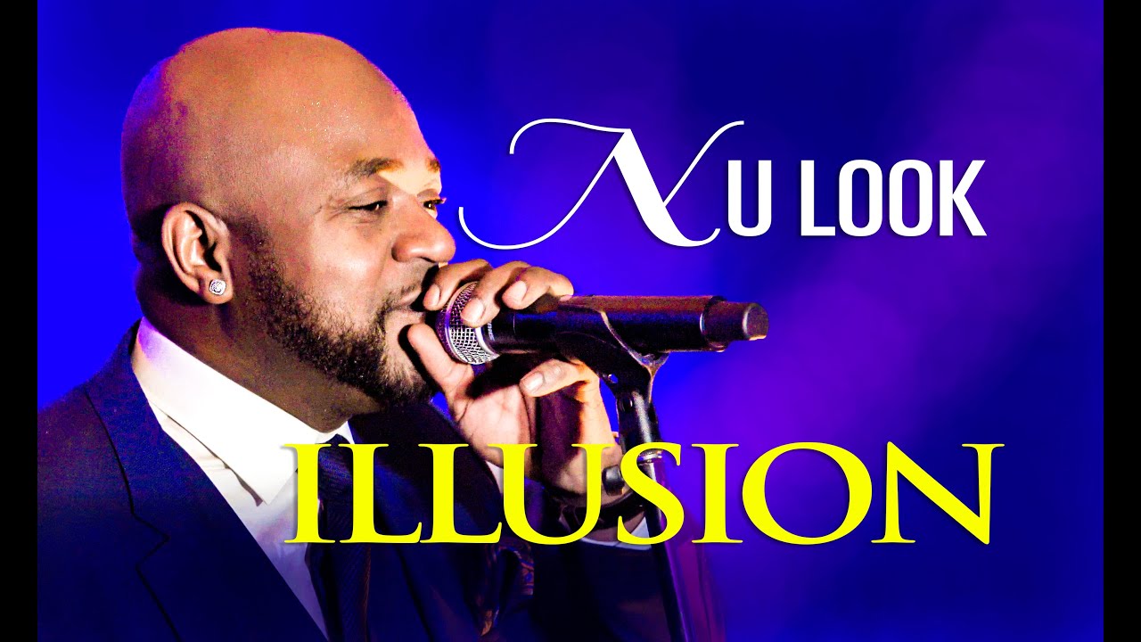 NU LOOK - Illusion (live, Boston) - YouTube