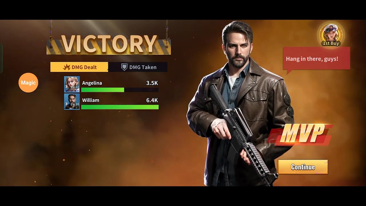 Last Z Survival Shooter game part 6 - YouTube