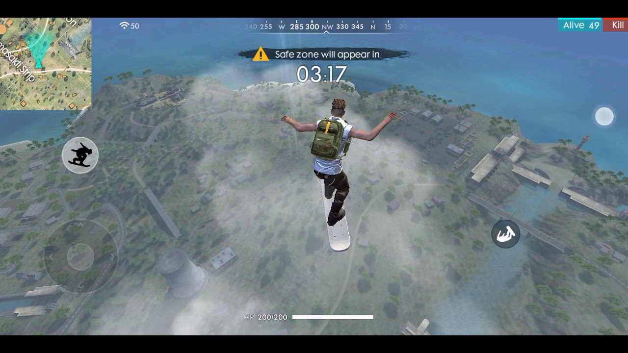 Free fire 19 kills(2) - YouTube