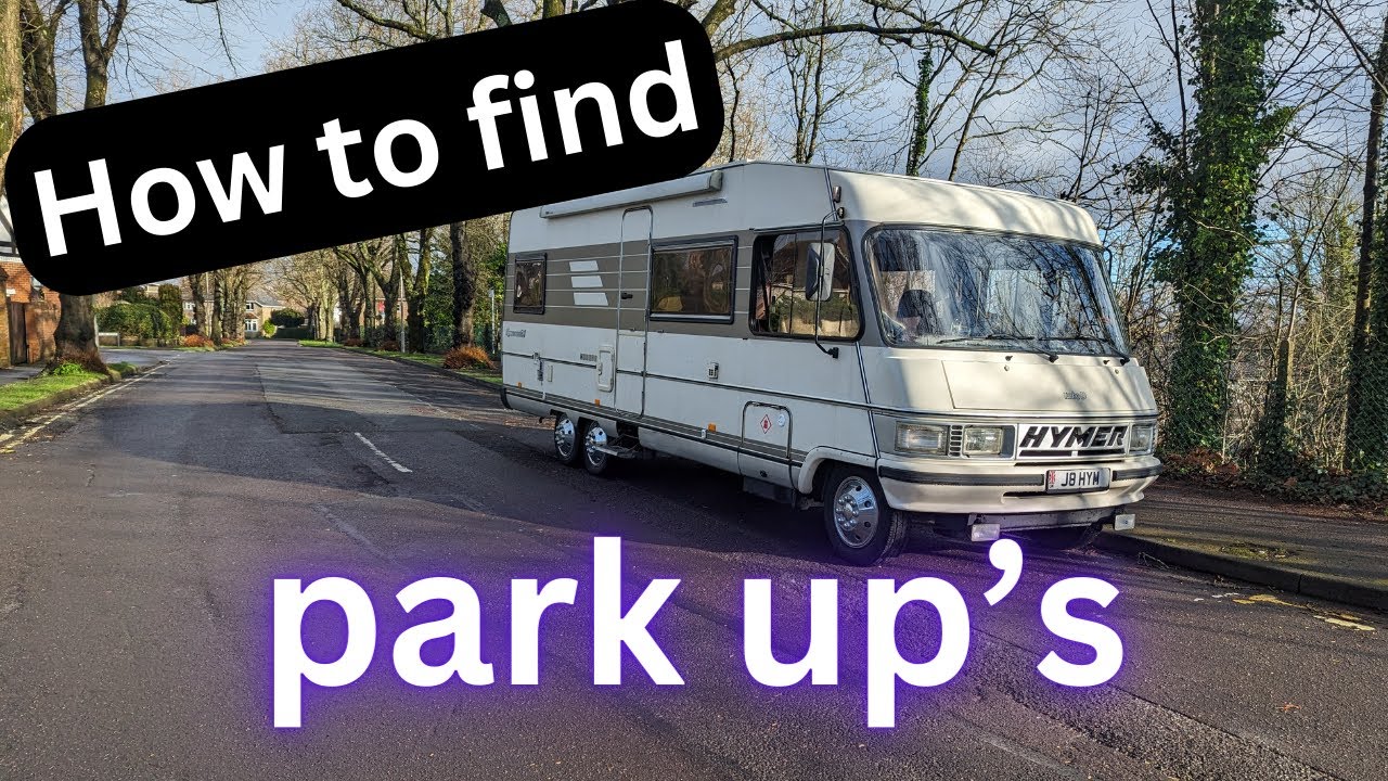 how to find park ups - Worried about where to park? Tips and Tricks ...