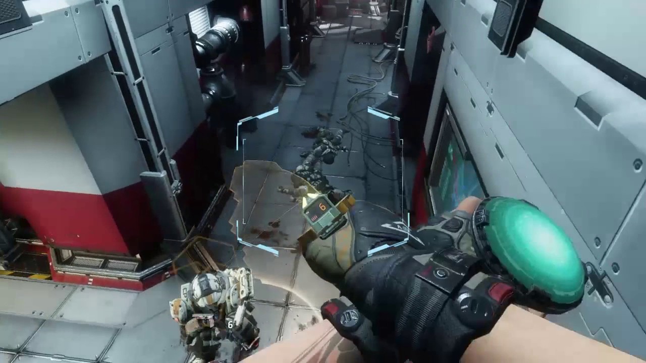 Titanfall 2 : The Fold Weapon - YouTube