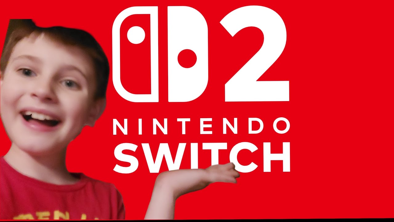 I watch switch 2 trailer with crazy co family!!!!!!! - YouTube