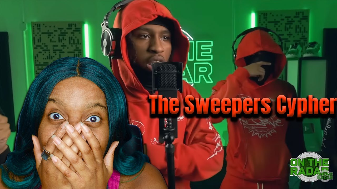 The Sweepers Cypher: Sdot Go, Jay Hound, NazGPG, Jay5ive | JUSTMELB ...