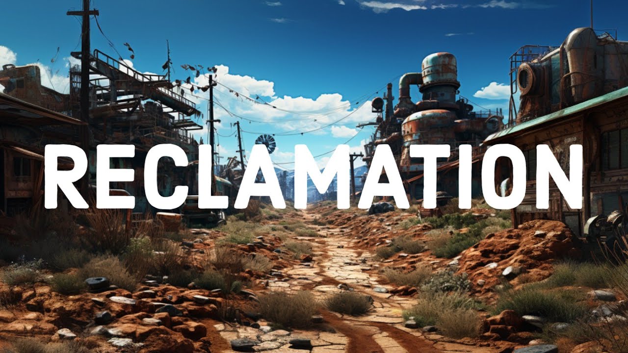 Reclamation | Music Inspired by Fallout 4 - YouTube