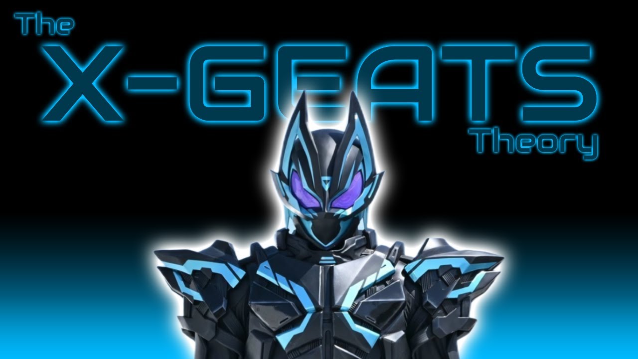 Toku Theory: the TRUTH about X Geats! - YouTube