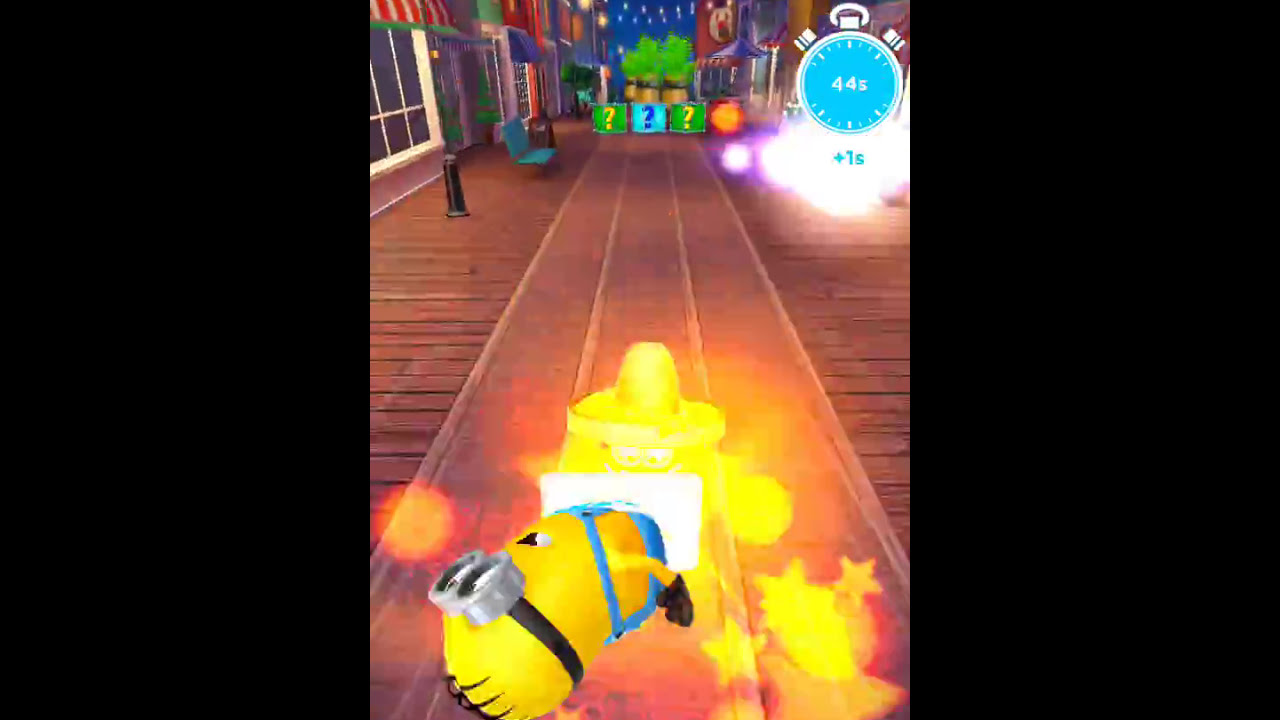 Minion Rush - The Final Countdown, Gate 10/Score 1.122 (Races & Events ...