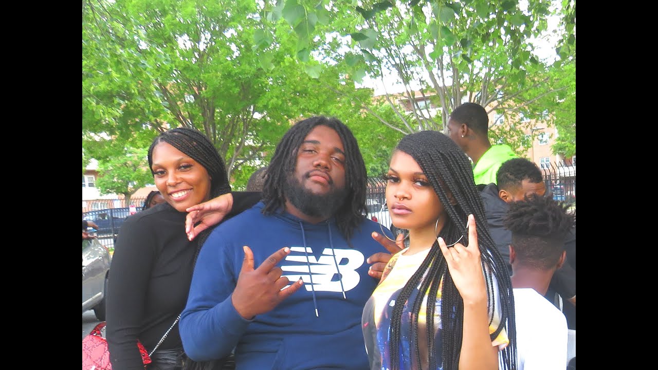 Kick It W/ Lil Ma Ep 4: The Story Behind The SW Hood Princess - YouTube