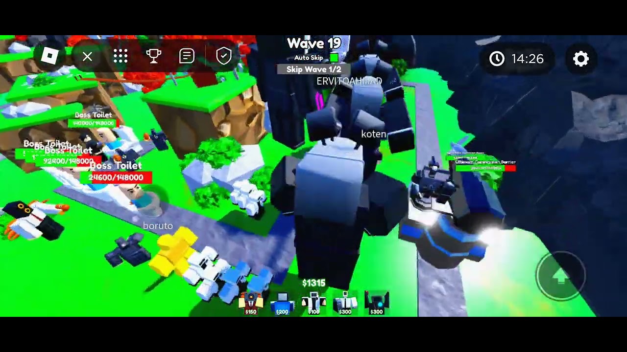 Godly Showcase in ttd 🌟 - YouTube