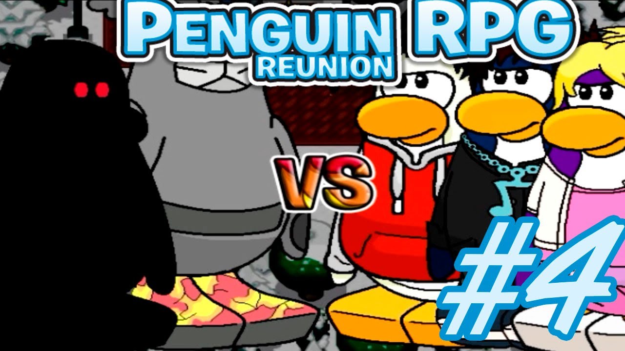 Penguin RPG reunion #4 - YouTube